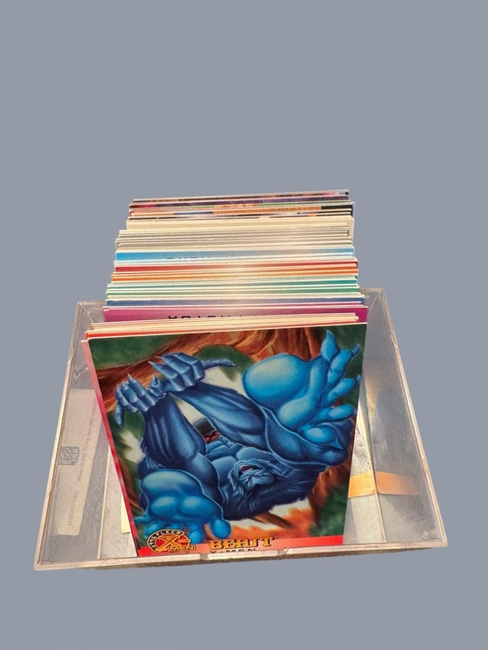 Toys | Vintage Xmen Character Trading Cards | Poshmark